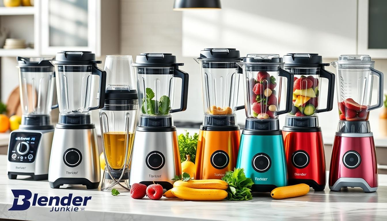 Best Food Blenders for Every Budget: Top Picks for 2024 - Blender Junkie