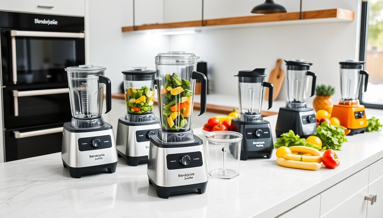 The Ulitmate Food Blender Buying Guide